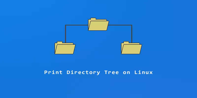 How To Print Directory Tree On Linux Linux Nightly